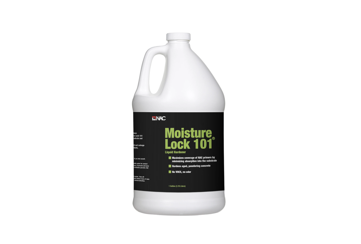 Moisture Lock 101® – NAC Products
