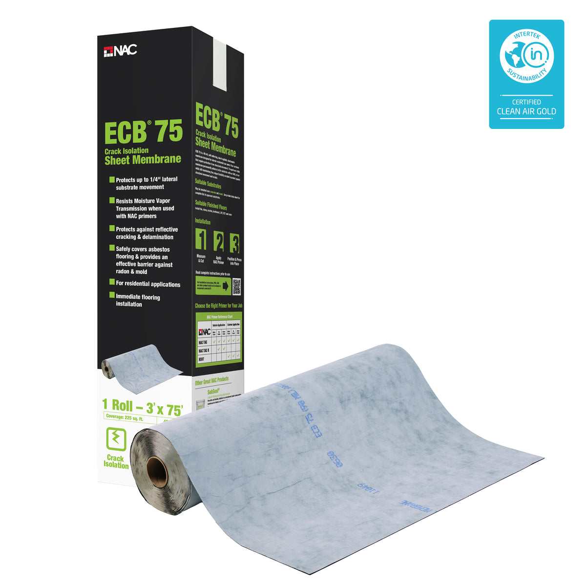 ECB® 75 – NAC Products